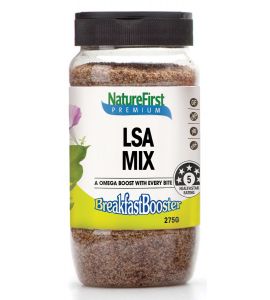Breakfast Booster LSA Mix